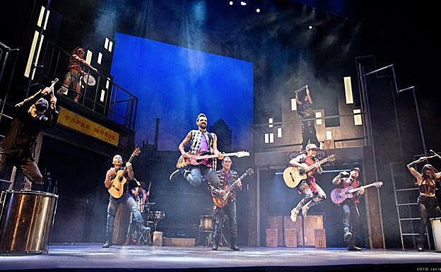 'Mayumana Rumba!' | La Verdad